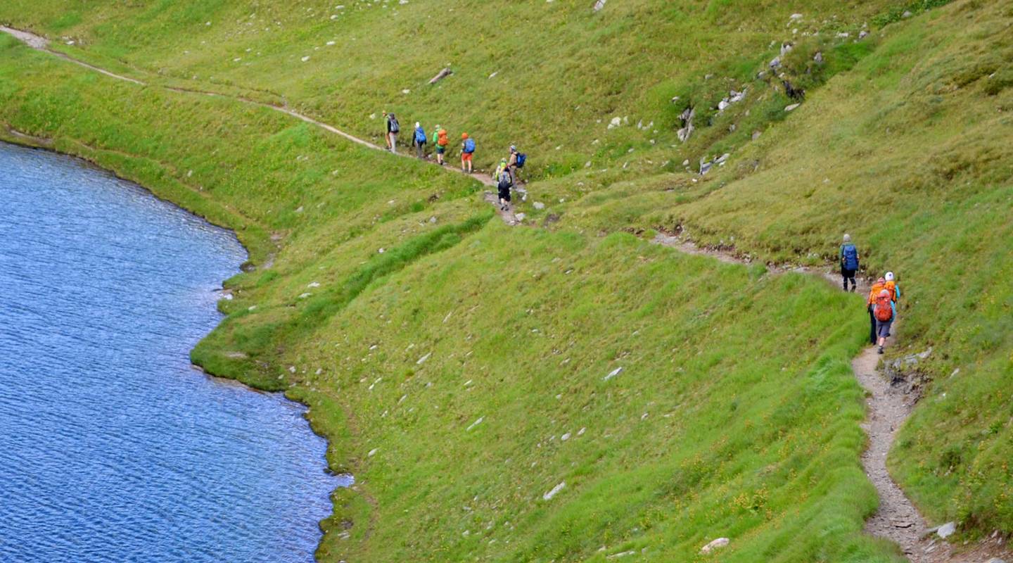 Jugendgruppe Pro Natura Uri und WWF | Pro Natura